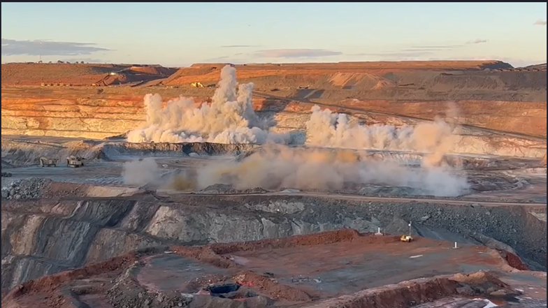blast - The Super Pit